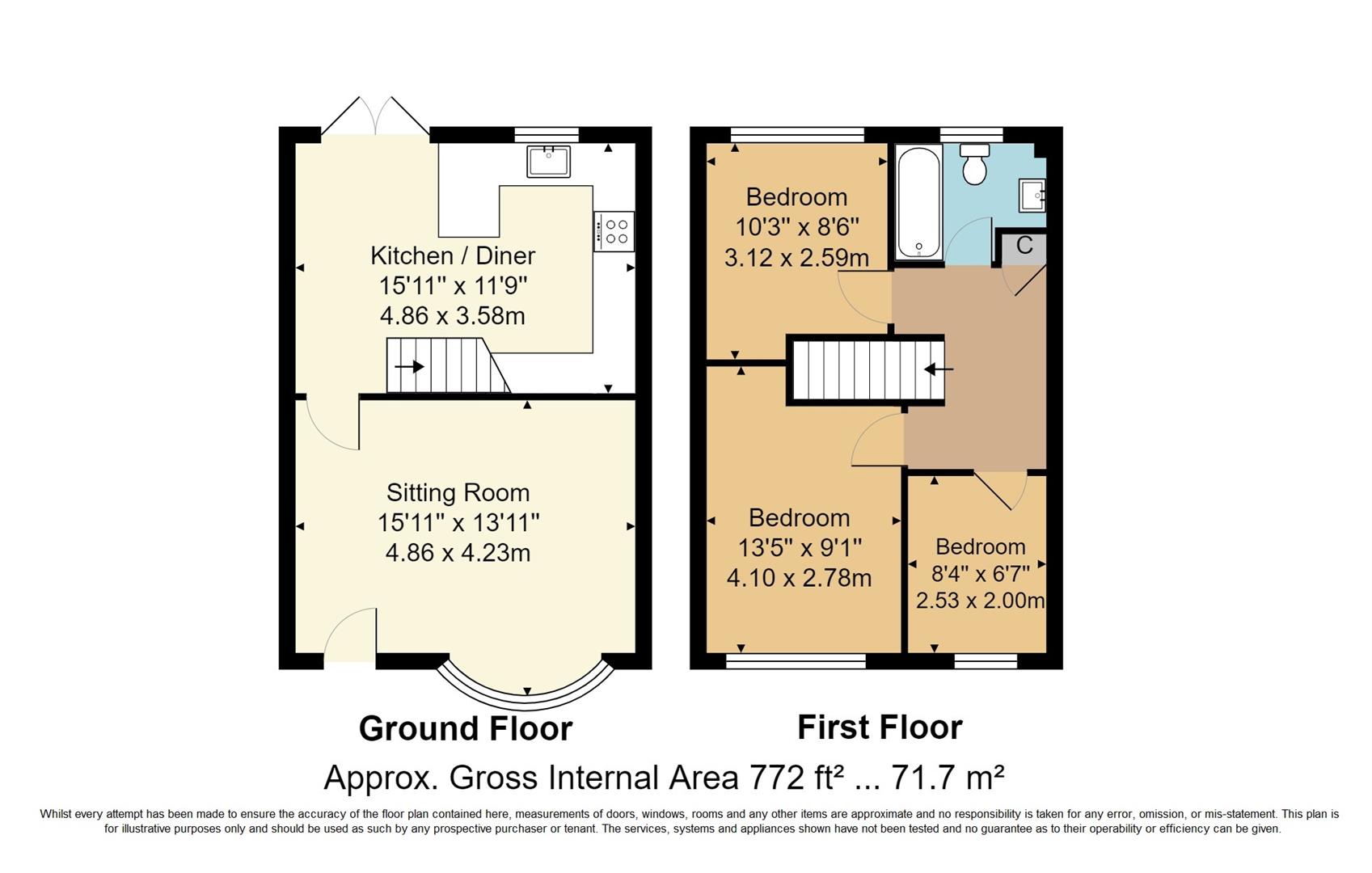 Property details for Warham Road, Otford, Sevenoaks Guide Price £ ...